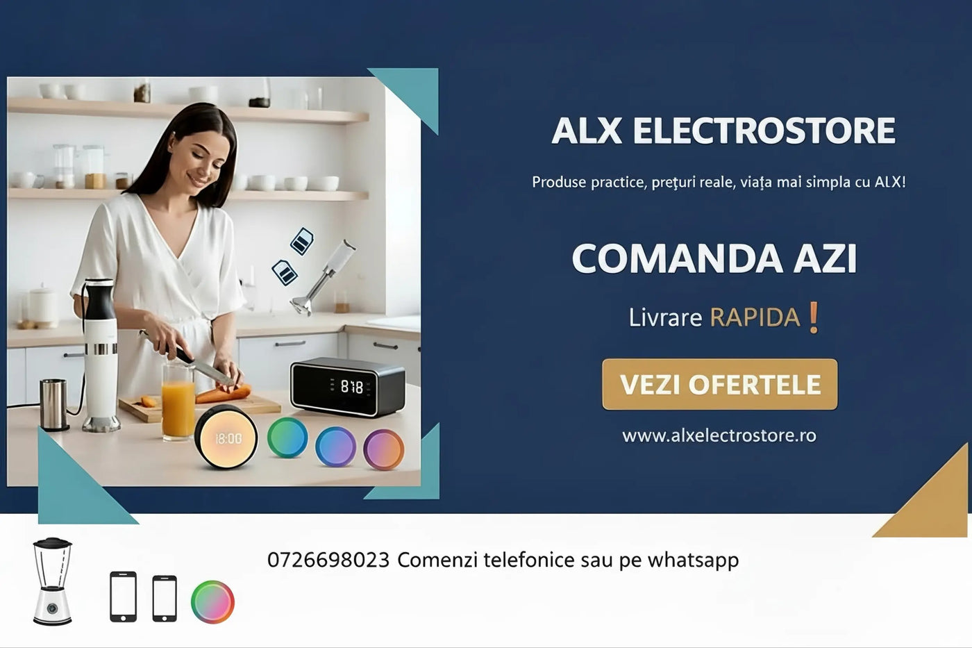 ALX Electro Store